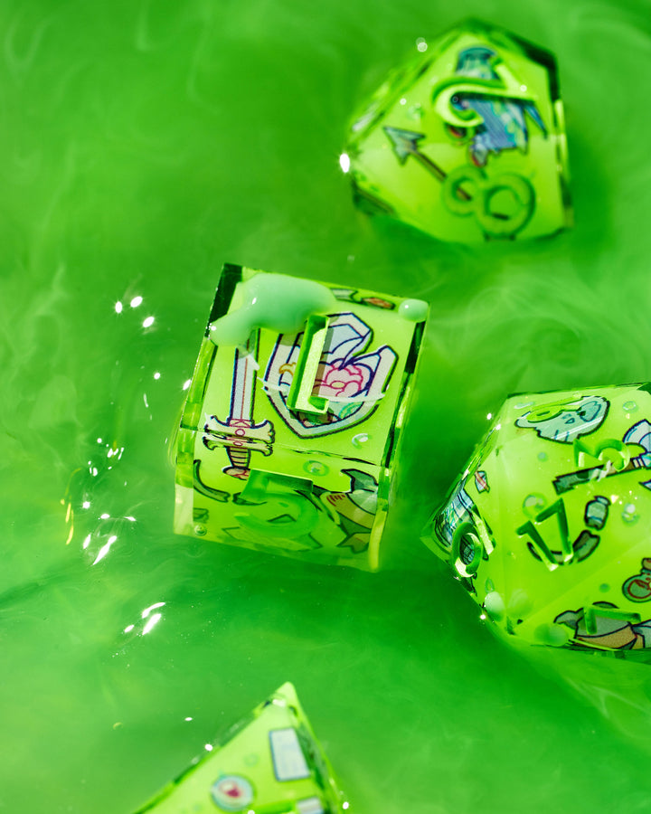 Dispel - Premium DnD Dice & Gaming Accessories