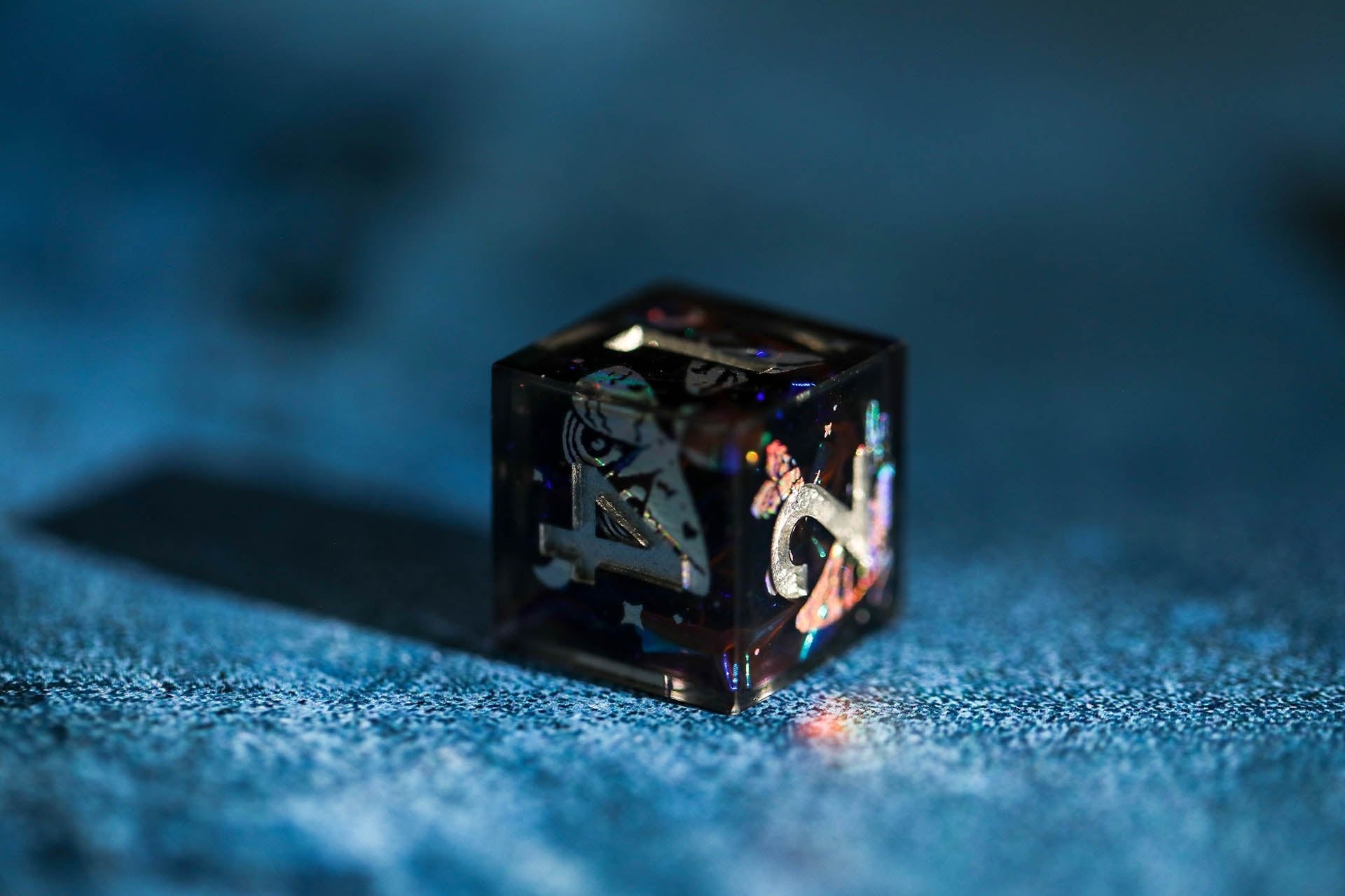 Dispel Dice | NOVEMBER CAPSULE COLLECTION