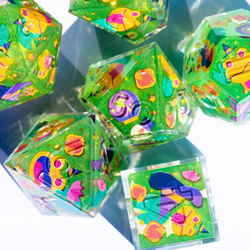 Dispel - Premium DnD Dice & Gaming Accessories