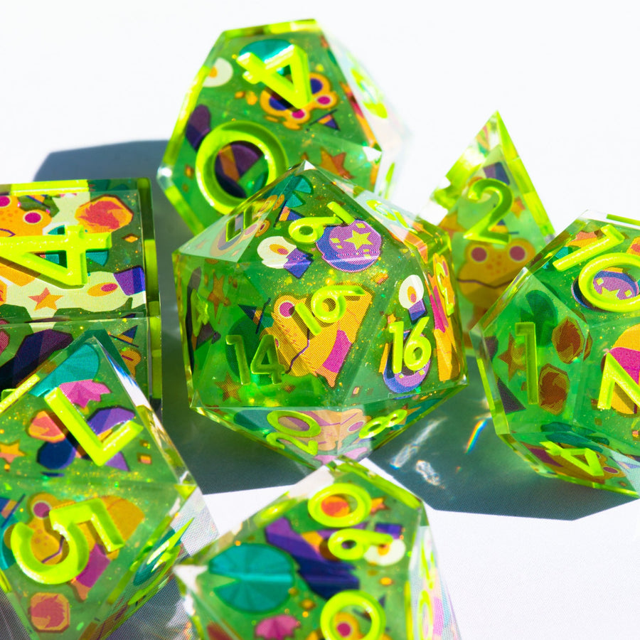 New Releases Get Them Now! | Dispel Dice©
