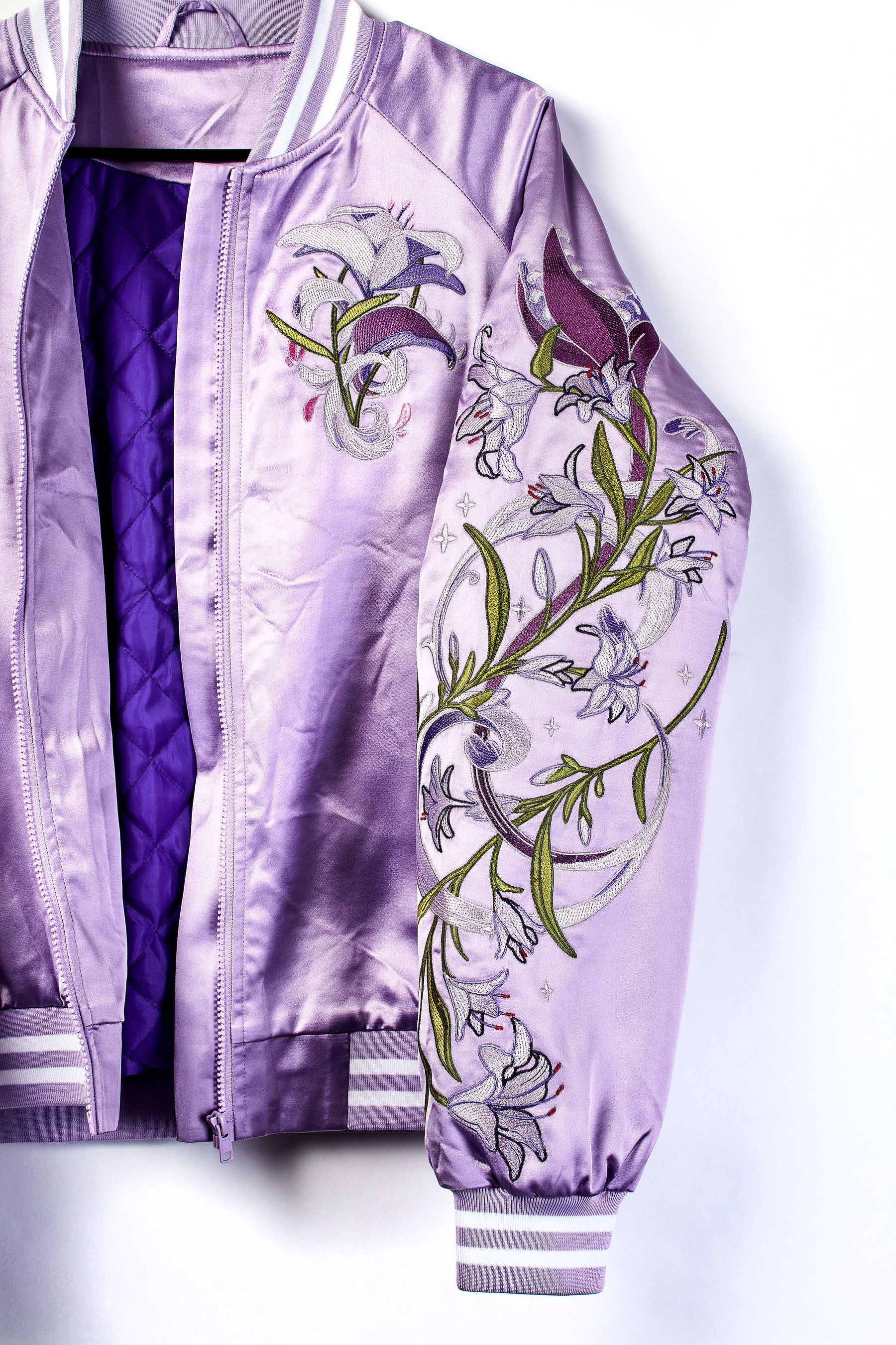 Premium Displacer Beast Bomber Jacket | Dispel Dice®