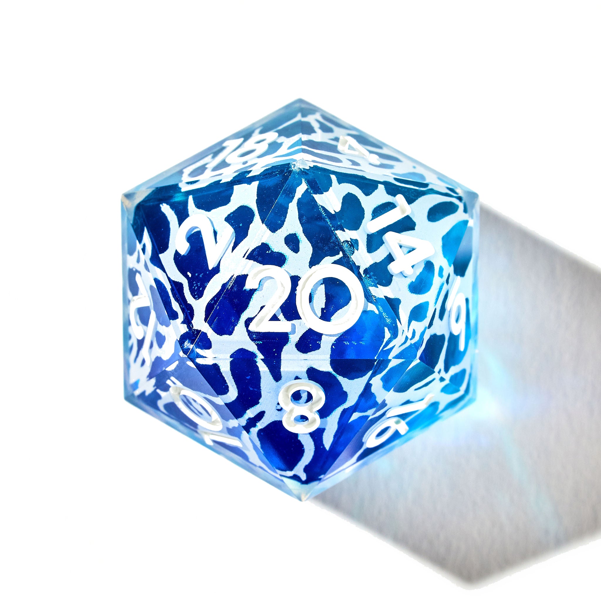 Low Tide Premium Gaming DIce | Dispel Dice®