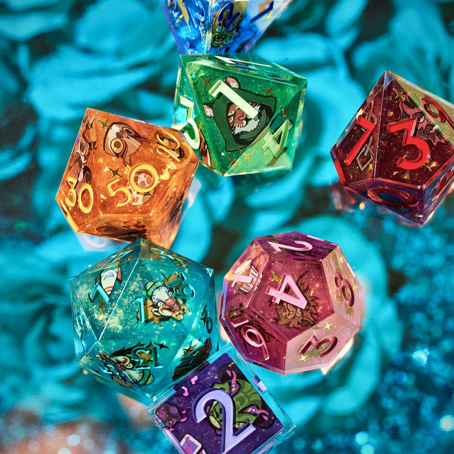 Legends of Avantris