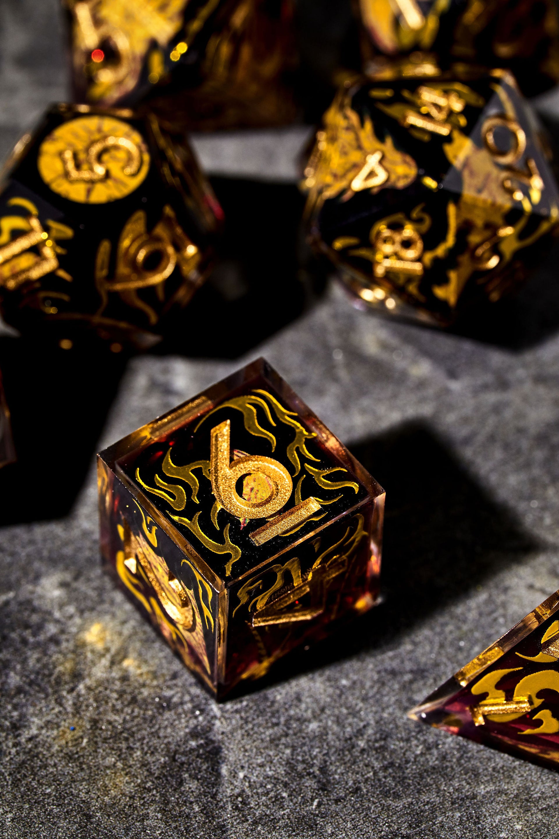 Dispel - Premium DnD Dice & Gaming Accessories