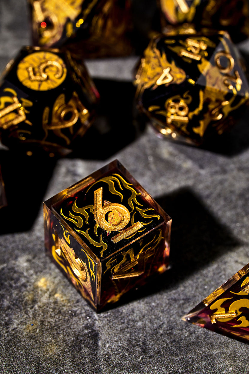 Dispel - Premium DnD Dice & Gaming Accessories