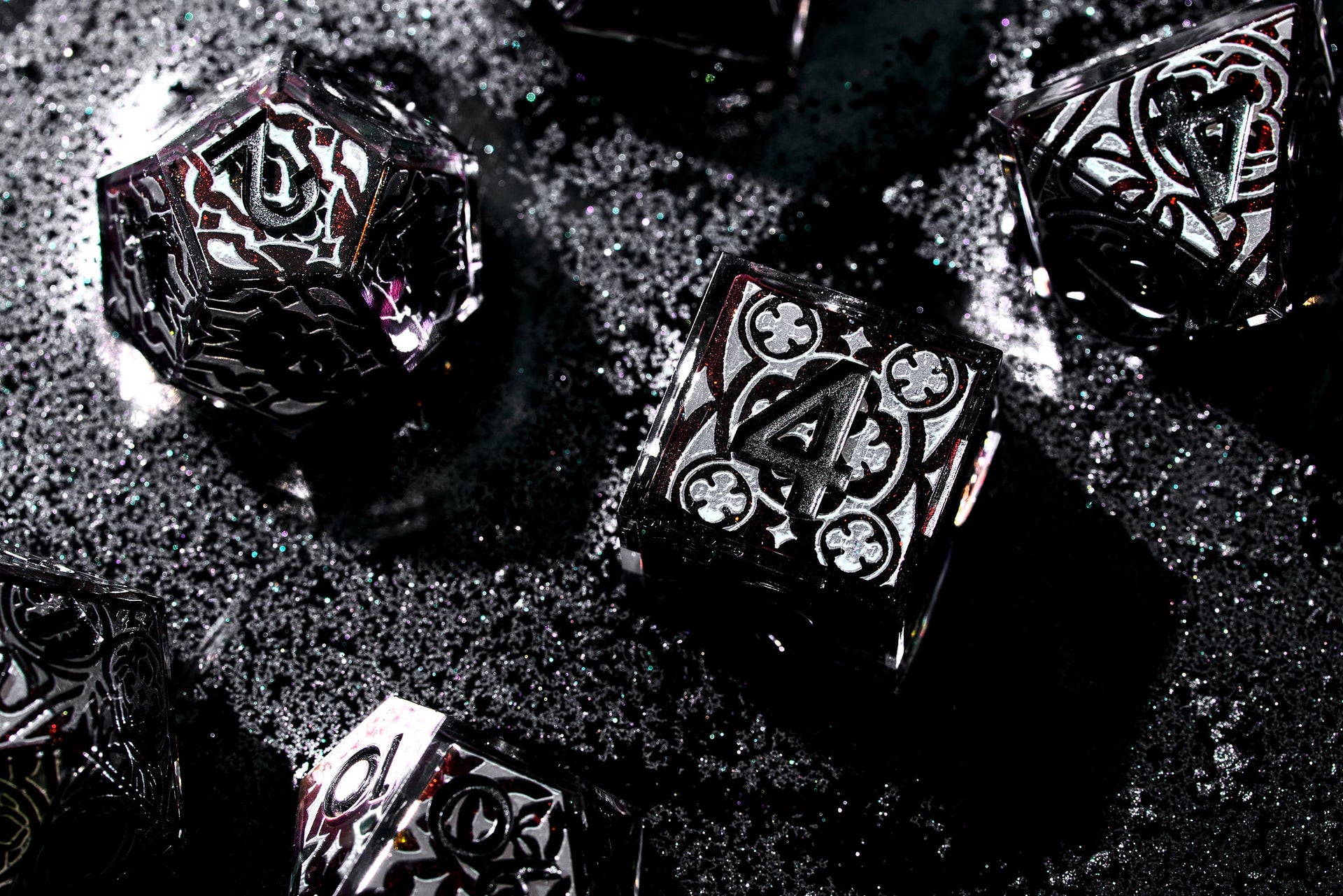 Dispel - Premium DnD Dice & Gaming Accessories