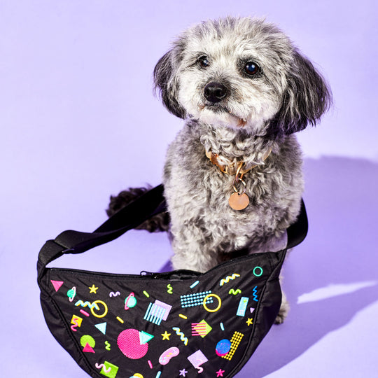 Power Glove Crossbody Bag | Dispel Dice®