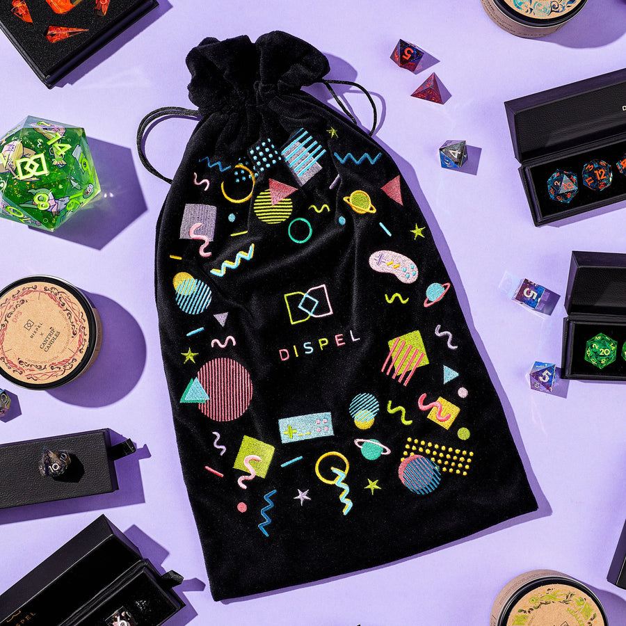 New Releases Get Them Now! | Dispel Dice - Premium Gaming Gear