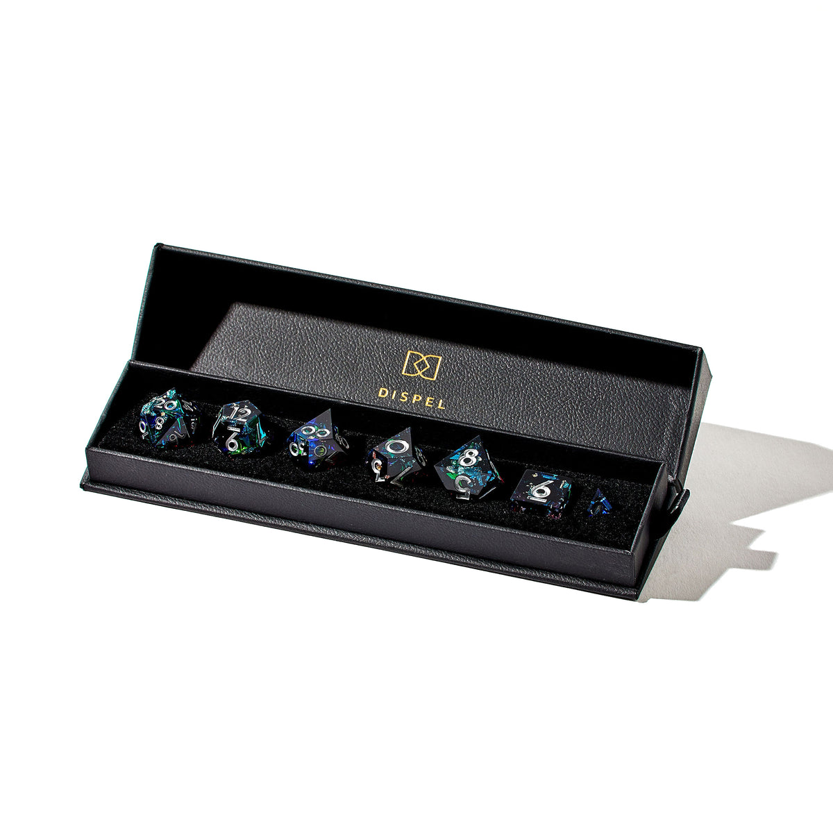 Total Party Kill Premium DnD Dice Set | Dispel Dice®