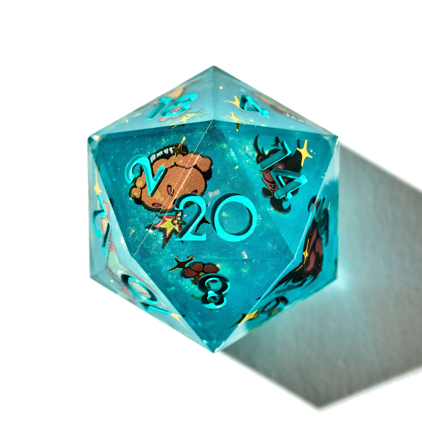 Avantris x Dispel "Once Upon A Witchlight" Iconic Dice Set | Dispel Dice®