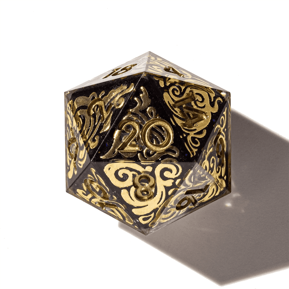 Baroque Premium DnD Dice Set for Gaming | Dispel Dice®