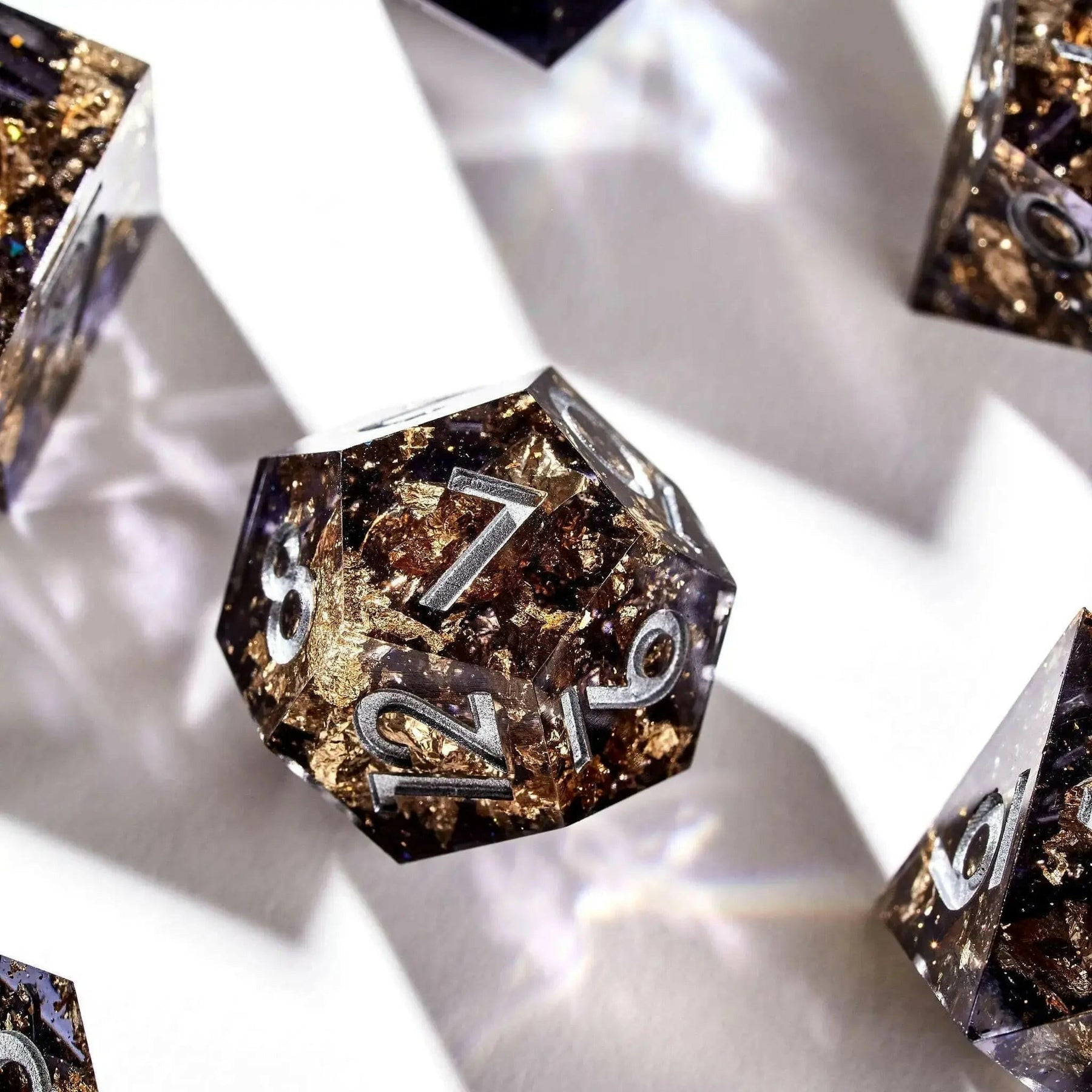 Celestial Skies Premium DnD Dice Set | Dispel Dice®