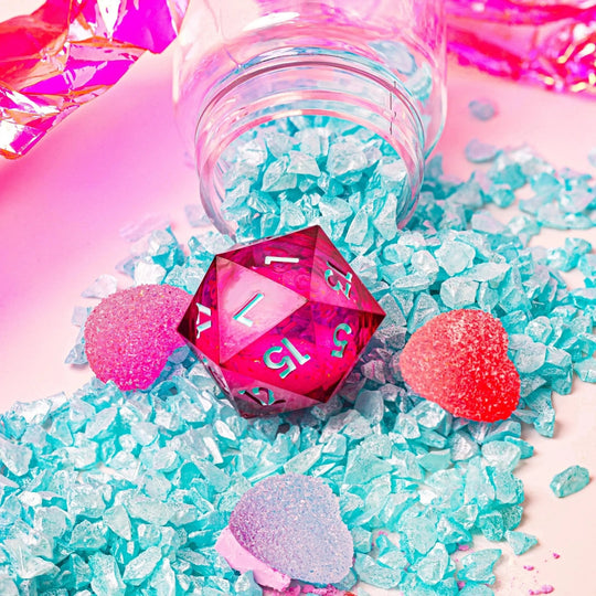 Charm Person Premium DnD Dice Set | Dispel Dice®