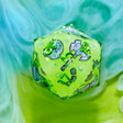 Death By Ooze Premium DnD Dice Set | Dispel Dice®