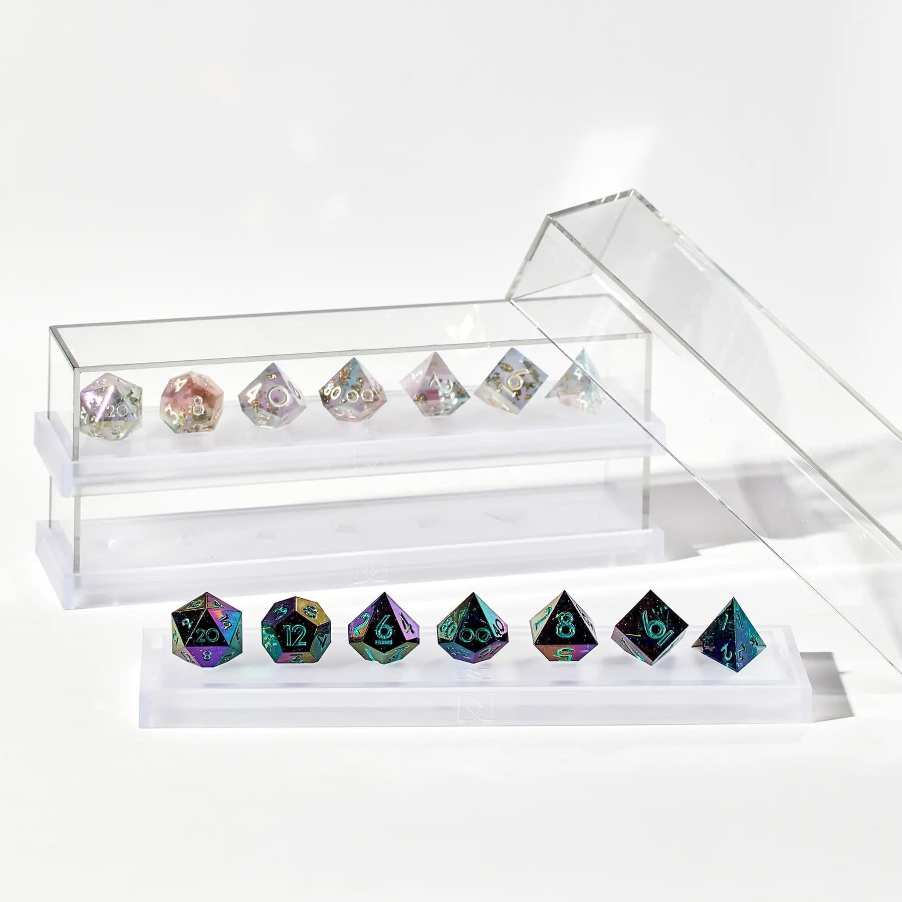 Modular Dice Display Box | Dispel Dice®