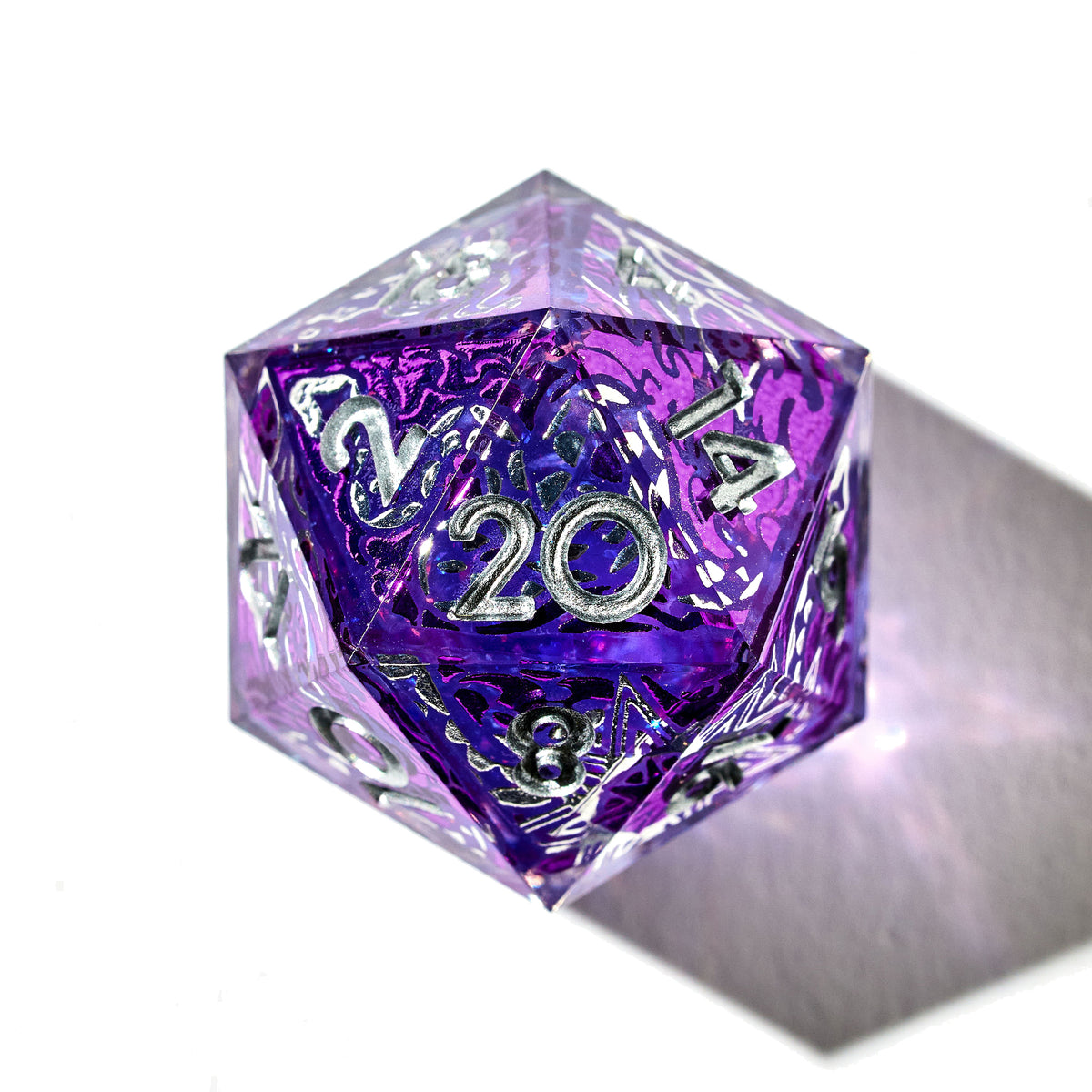 Eye of the Mage 7-Piece Iconic Dice Set | Dispel Dice®