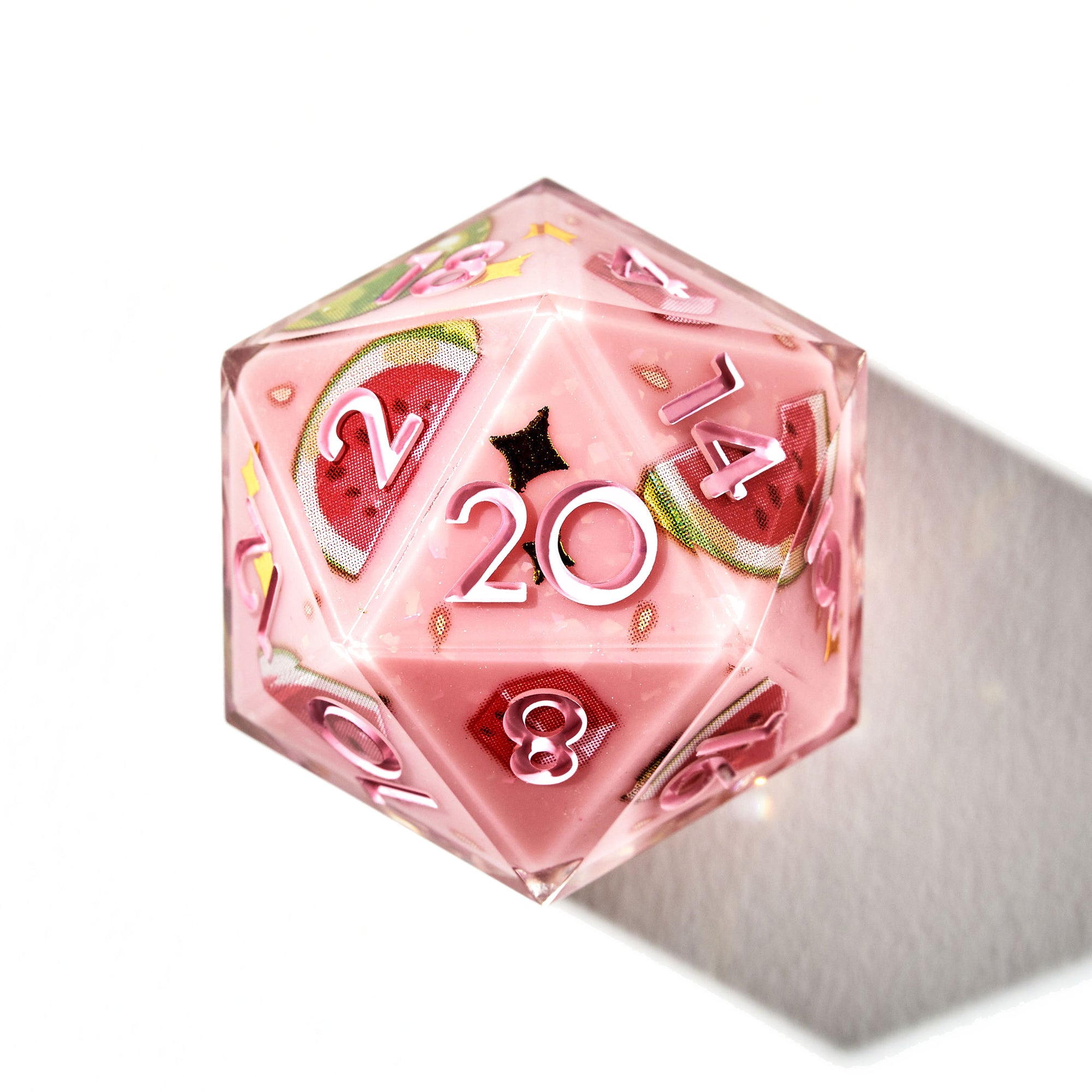 Fruit Pop Premium DnD Dice Set | Dispel Dice®