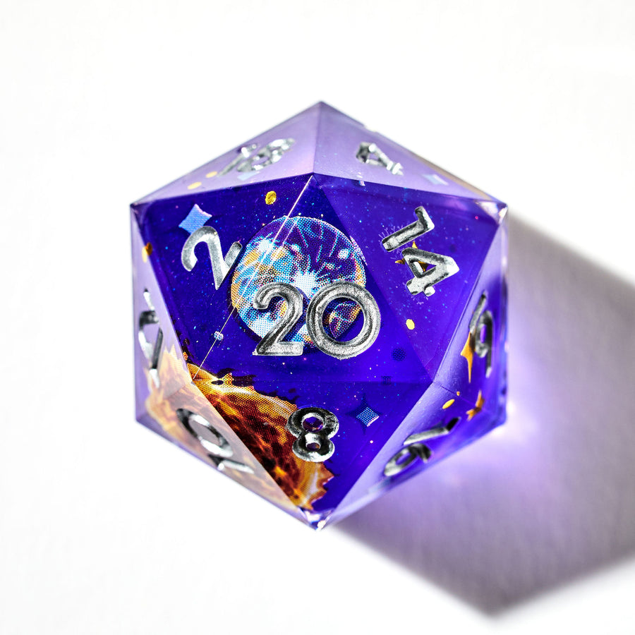 Dispel - Premium DnD Dice & Gaming Accessories