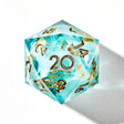 Lagoon Premium DnD Dice Set | Dispel Dice®