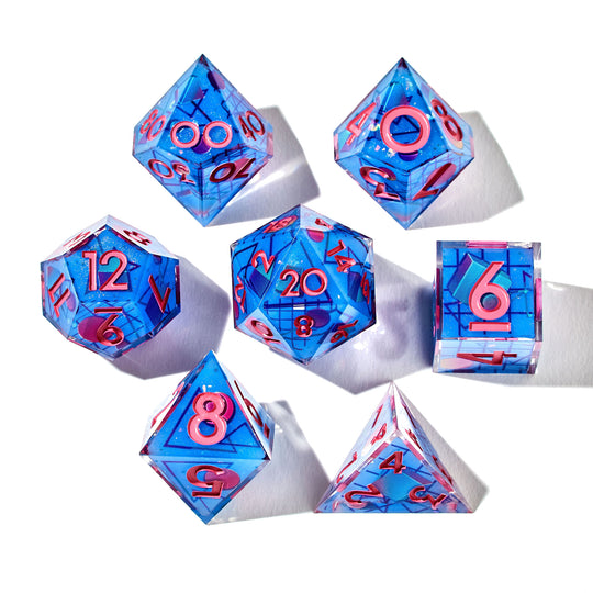 Lo-Fi Premium Gaming Dice | Dispel Dice®