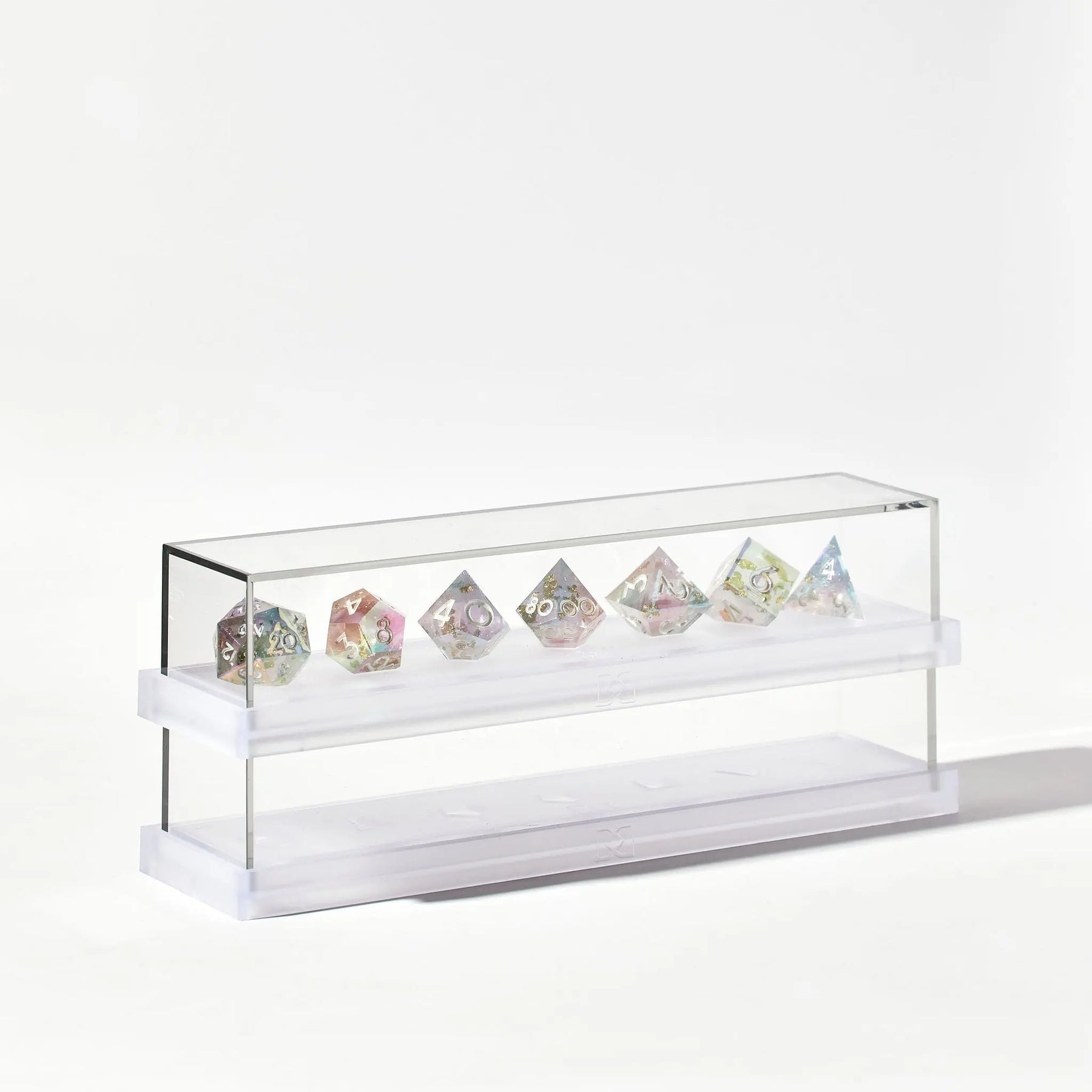 Modular Dice Display Box | Dispel Dice®