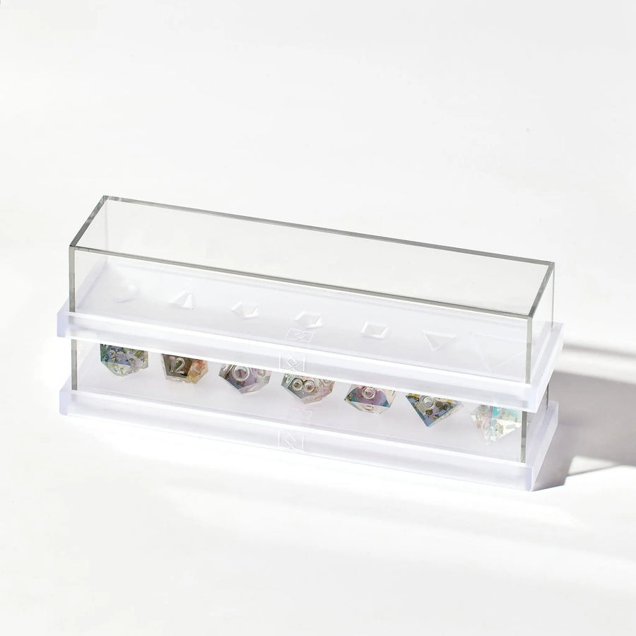 Modular Dice Display Box | Dispel Dice®
