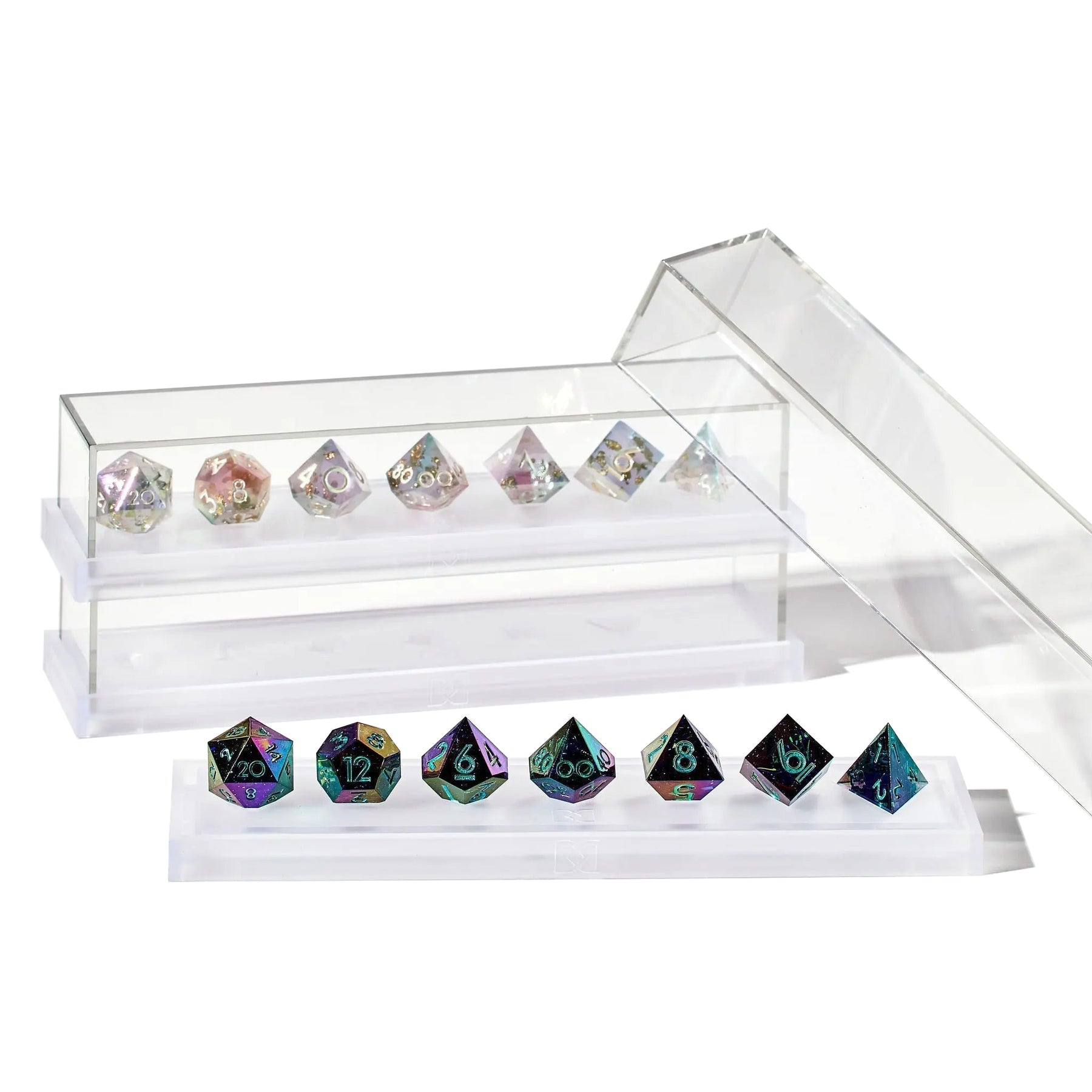 Modular Dice Display Box | Dispel Dice®