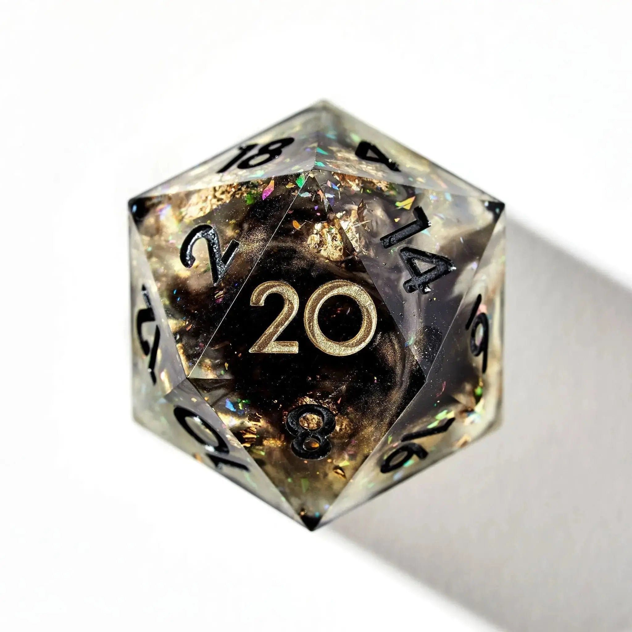 Morningstar Premium DnD Dice Set | Dispel Dice®