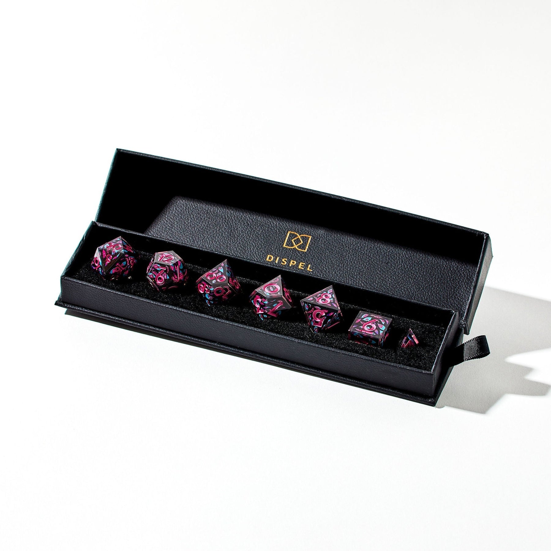 Otherworldly Entity Premium DnD Dice Set | Dispel Dice®