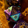 Summoner's Circle Premium DnD Dice Set | Dispel Dice®